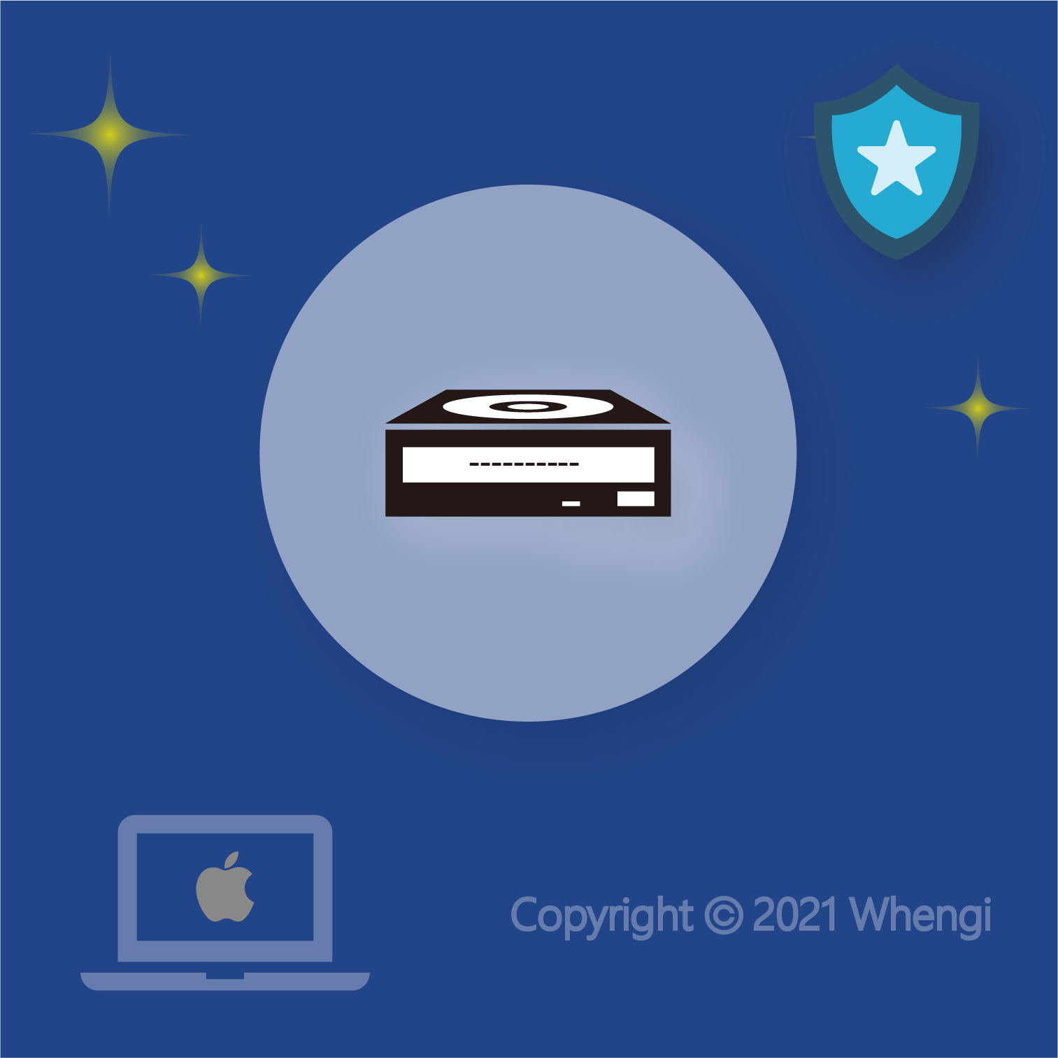 #308 - ZH - 零組件維護+保養 - 筆記型電腦, Mac：光碟機 (服務費) – Whengi